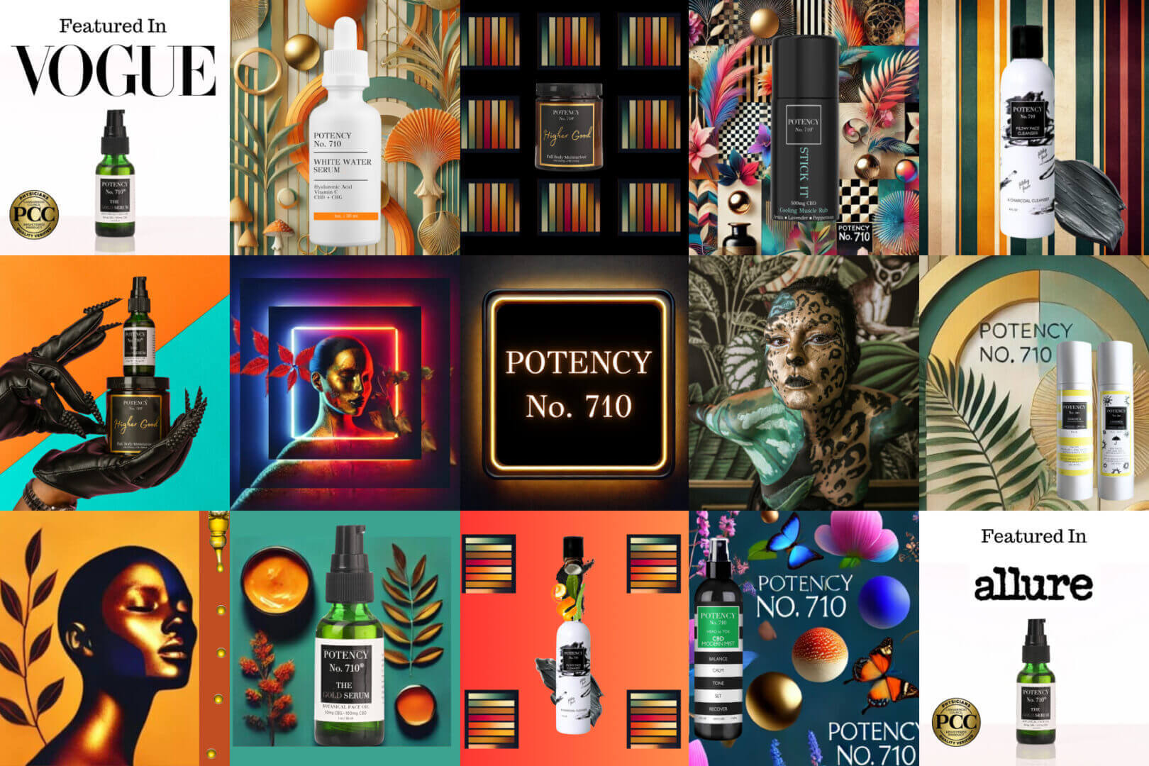 Reflections on an Incredible Year | Potency No. 710